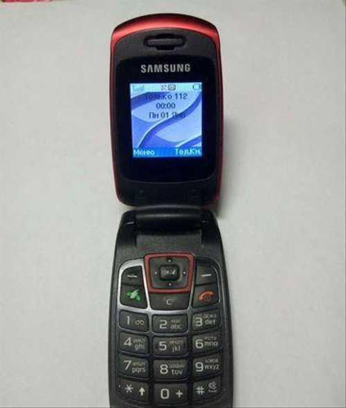 Телефон Samsung SGH-C260