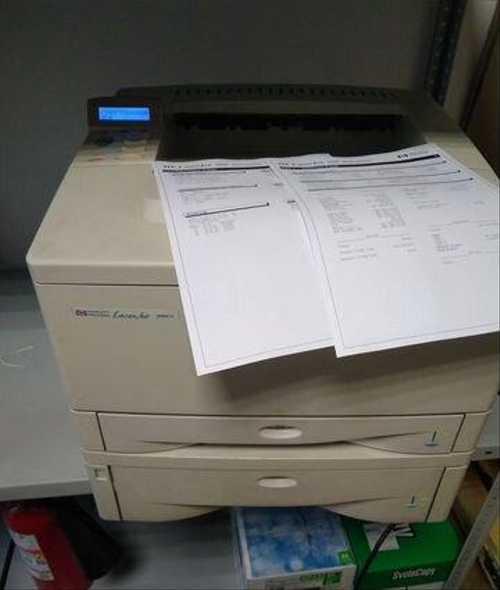 Принтер HP LaserJet 5000N