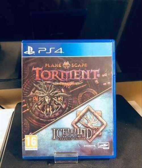 Planescape Torment + Icewind Dale Enhanced Edition