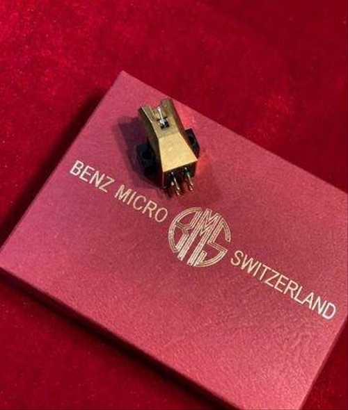 Головка Звукоснимателя Benz Micro MC20E2H