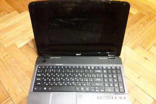 Ноутбук Acer Aspire 5536G неисправный