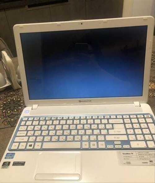 Как проапгрейдить ноутбук packard bell