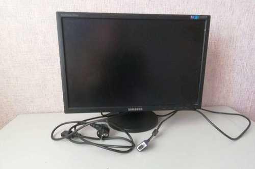 Монитор TFT 19" Samsung 943BW
