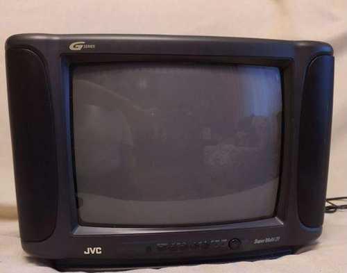 Телевизор JVC