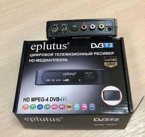 Eplutus dvb 128t