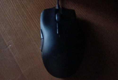 Игровая мышь Razer naga trinity