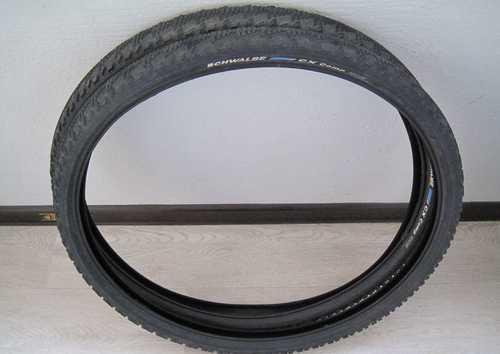 Вело покрышки Schwalbe CX Comp 26*2.0