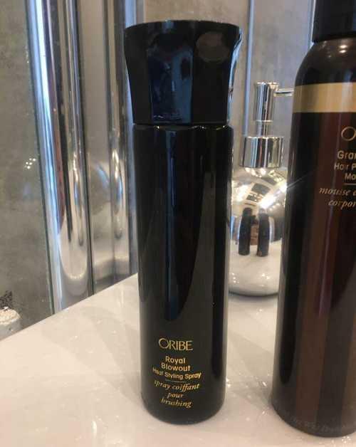 Термозащитный спрей для волос Oribe Royal Blowout