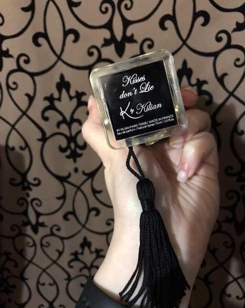 Духи Kilian Kisses don’t lie 75ml