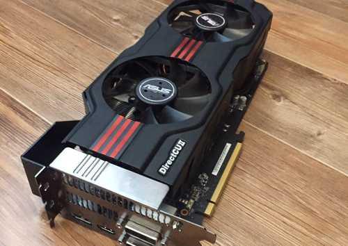 Нерабочая GTX 680 2gb