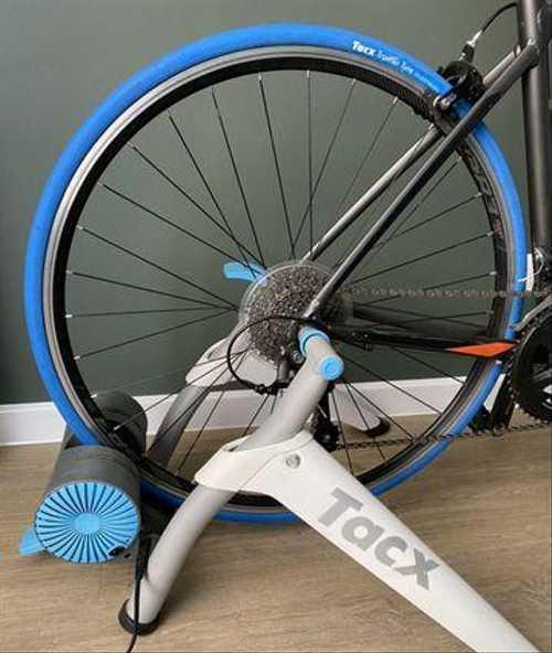 Велостанок tacx vortex