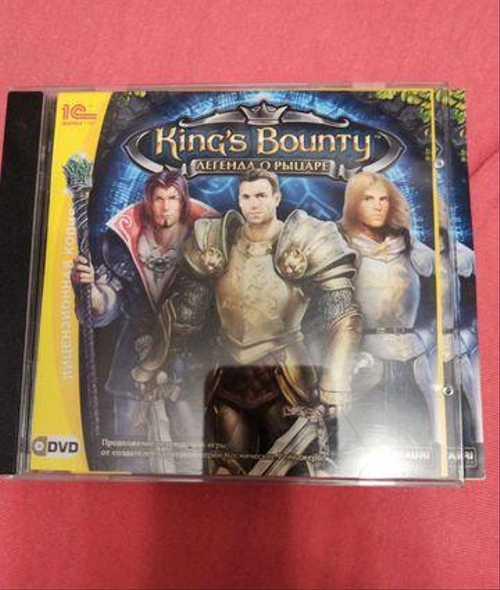 Компьютерная игра KinGs Bounty