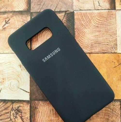 Силиконовый чехол Samsung S10 Lite / S10E
