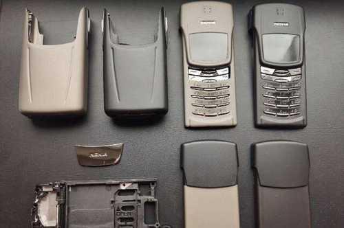Nokia 8910 - остатки оригинальных запчастей