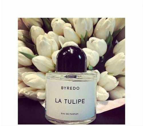 Парфюм byredo La Tulipe