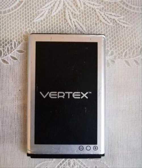 Аккумуляторная батарея Vertex M105