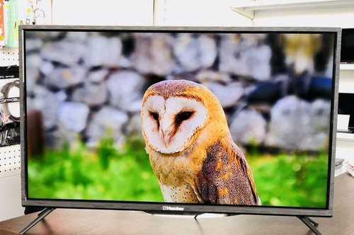 Телевизор Hamber 32HRP5509/Smart/DVB-T2/Гарантия