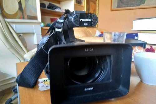 Видеокамера Panasonic AG-HMC150 avccam