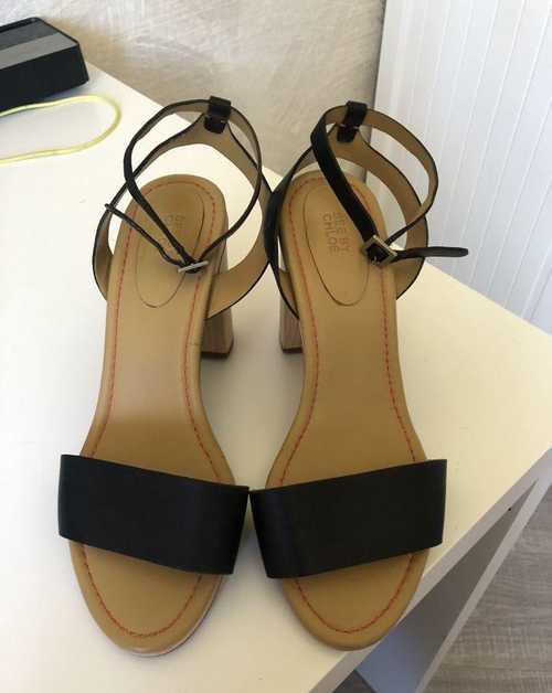 Босоножки See bay chloe