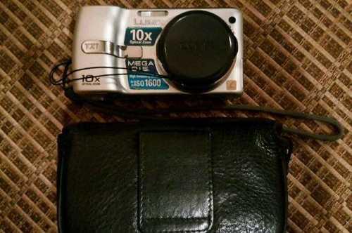 Фотоаппарат Panasonic DMC-TZ1 Lumix