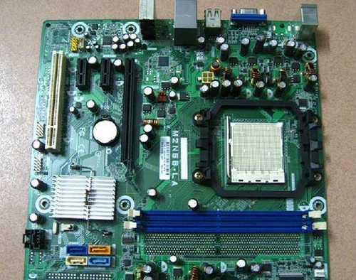 HP M2N68-LA AM3