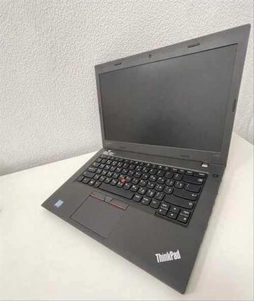 Lenovo thinkpad L470 i5