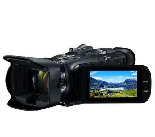Видеокамера Canon legria HF G50