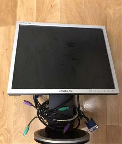 Монитор SAMSUNG ls17haaks/edc