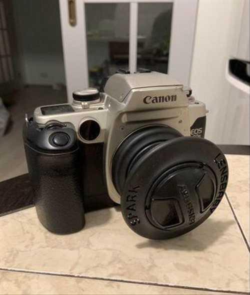 Canon EOS 50e + объектив LensBaby Spark