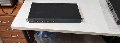 Cisco Catalyst 2950 Series 12 Port, коммутатор