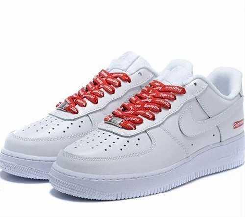 Supreme x Nike air force 1 13US