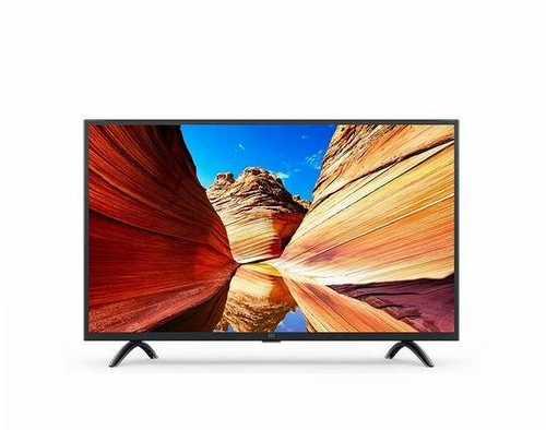 Телевизор Xiaomi Mi TV 4A, 32" T2 Global (2019)