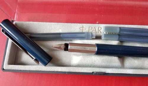 Новая перьевая ручка Parker