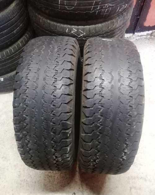 245 70 16C GoodYear Wrangler AT/SA 245/70/R16C