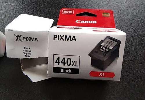 Canon 440xl купить