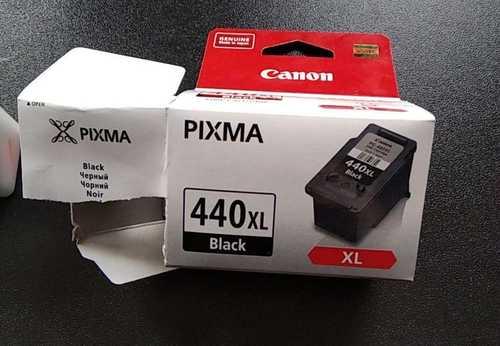 Canon 440xl купить