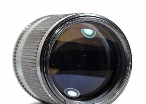 Canon lens m 42 (FD) 100 mm 1:2