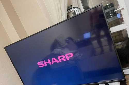 LED телевизор Sharp 65