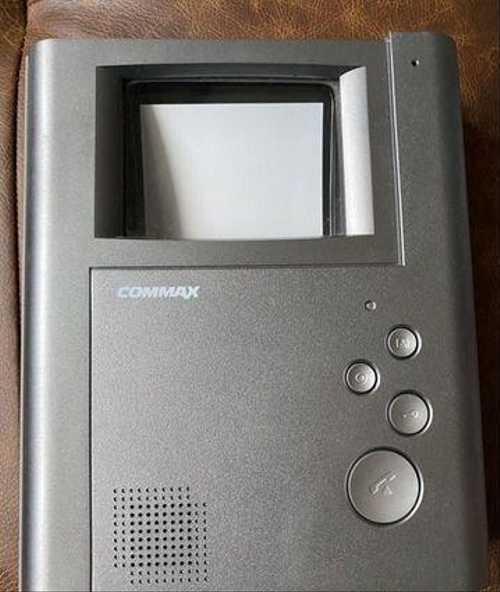 Видеодомофон Commax DPV-4LH (серый)