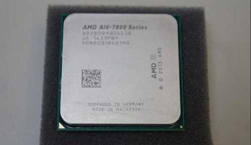 A10 7800