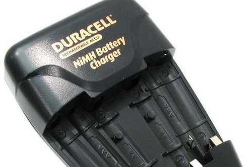 Зарядное устройство Duracell Value Charger