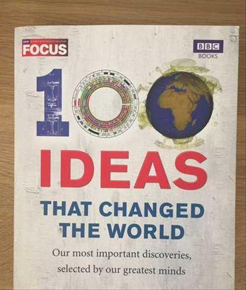 100 ideas that changed the world