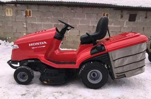  с сиденьем Honda HF 2317 HME | Festima.Ru - Мониторинг .