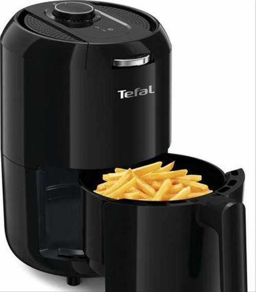 Фритюрница Tefal Easy Fry Compact EY1018