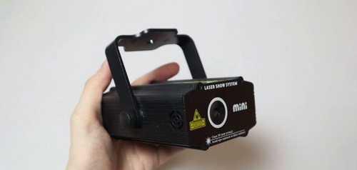Лазерный проектор Eshiny / Новый