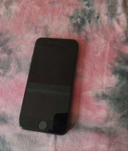 iPhone 8 black 128gb