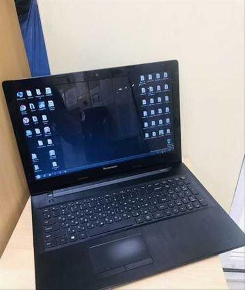 Ноутбук 15.6" Lenovo G50-45