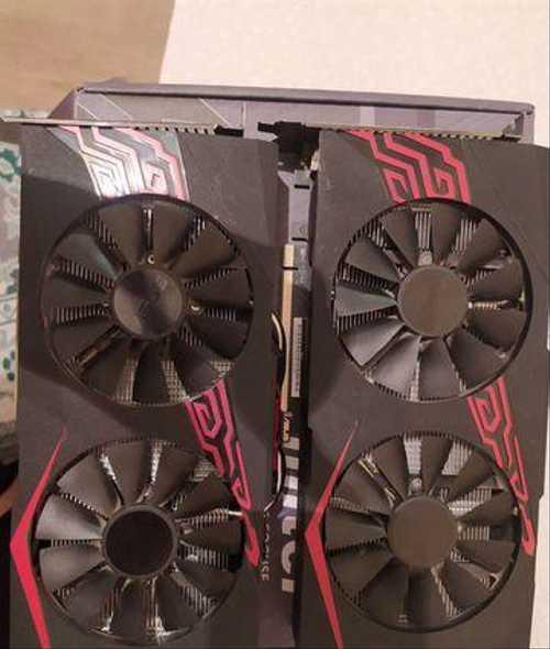 Asus radeon rx470