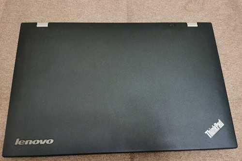Ноутбук Lenovo ThinkPad L530