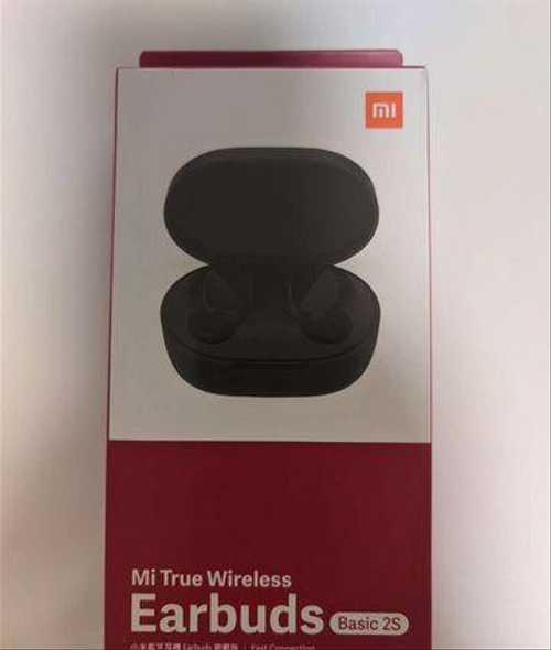 Наушники Xiaomi Mi True Wireless Earbuds Basic 2S Вся Россия | Аудио и видео техника | Festima ...